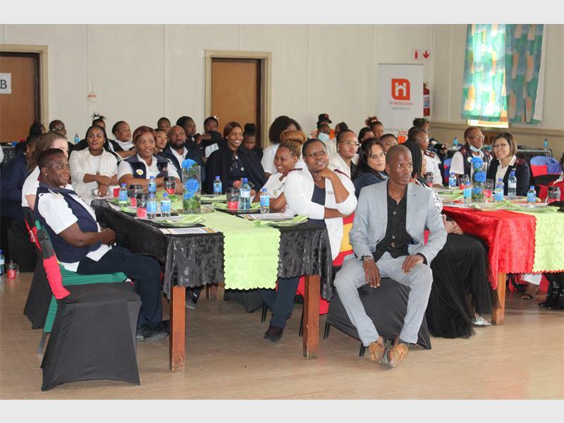 South Rand Hospital celebrates International Nurses Day | Southern Courier