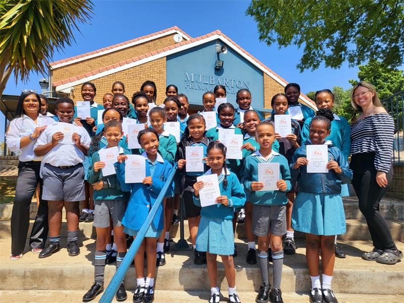 Mulbarton Primary triumphs at annual eisteddfod | Southern Courier