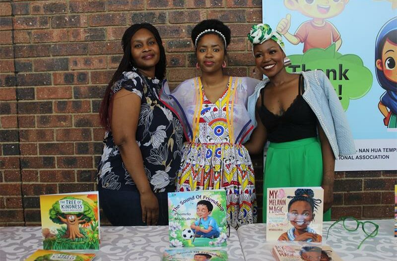 Naturena Primary hosts it's first-ever book launch | Southern Courier