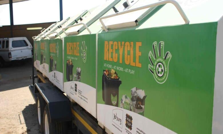 Pikitup champions festive season recycling for sustainable future ...