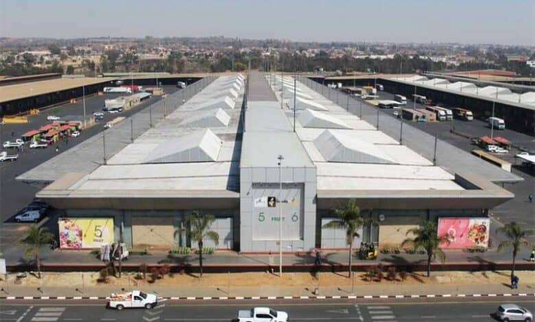 Farmers and market agents build profitable partnerships at Joburg ...