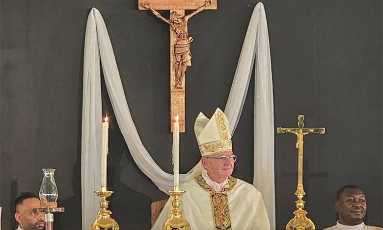 New Archbishop installed in Johannesburg Archdiocese | Southern Courier