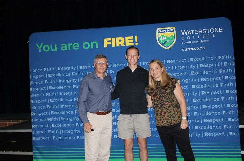 Waterstone College class of 2024 shines with outstanding IEB results ...