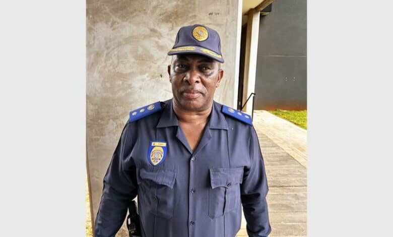 Patrick Jaca appointed as new JMPD chief | Southern Courier