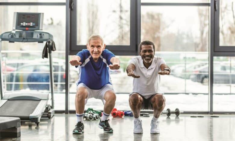 Exercise and longevity: The key to ageing gracefully | Southern Courier