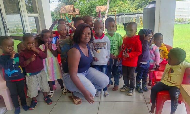 TLC Children’s Centre transforms young lives | Southern Courier