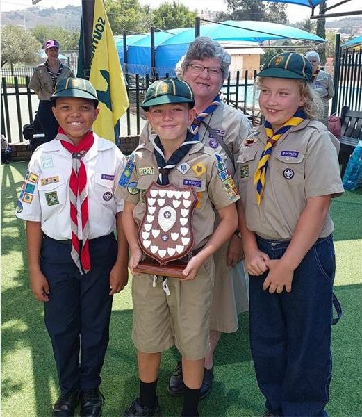 1st Kibler Park Scouts celebrate with a swimming gala | Southern Courier