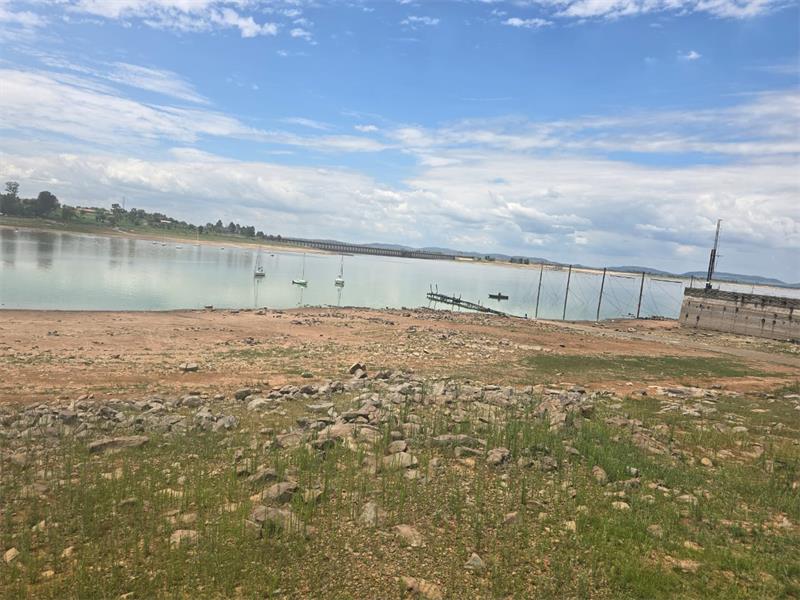 Vaal Dam overflows but taps still run dry | Southern Courier