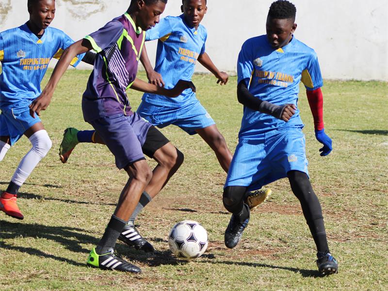 WATCH: Rewlatch Primary School wins the Horizon Soccer Tournament ...