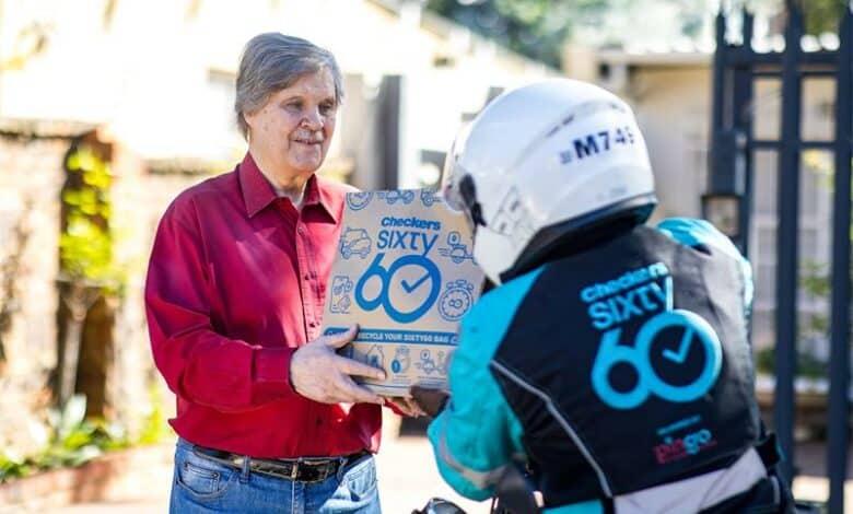 Checkers Sixty60 app now more accessible for the blind | Southern Courier