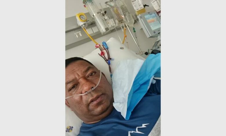 Kibler Park father’s battle against rare cancer sparks urgent call for ...