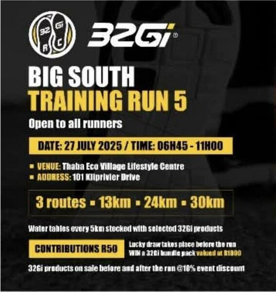 32Gi Running Club celebrates strong Comrades 2025 performance ...
