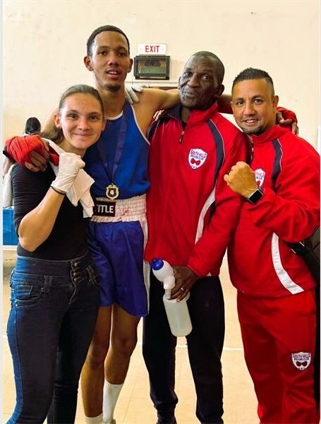 Boxing club hosts Youth Day tournament 'Gloves Up, Guns Down ...
