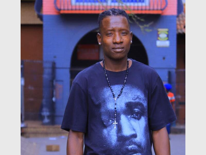 WATCH: Rosettenville rapper C-4, brings authentic Hip Hop to Joburgb ...