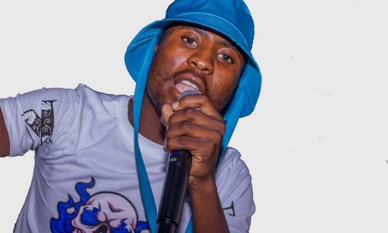 Enotec rises: Turffontein rapper drops debut EP and launches clothing ...