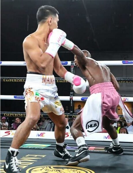 Ricardo “Magic Man” Malajika stops Jayson Mama to retain IBO world ...