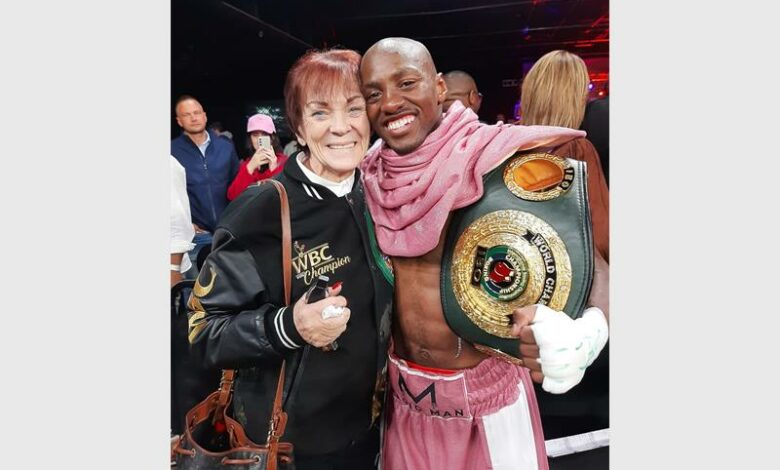 Ricardo “Magic Man” Malajika stops Jayson Mama to retain IBO world ...