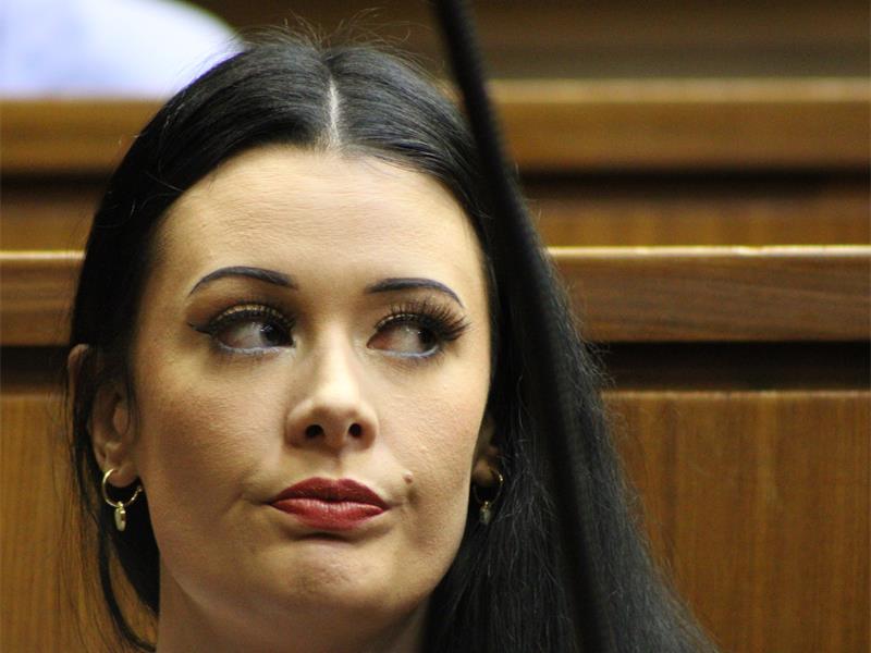 WATCH: Another delay in Amber Lee Hughes rape and premeditated murder case | Southern Courier