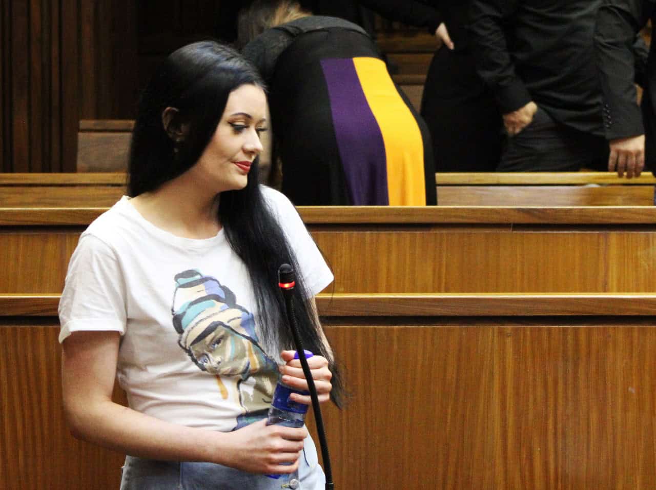 VIDEO: Court hears self-confessed murderer Amber Lee Hughes had ...