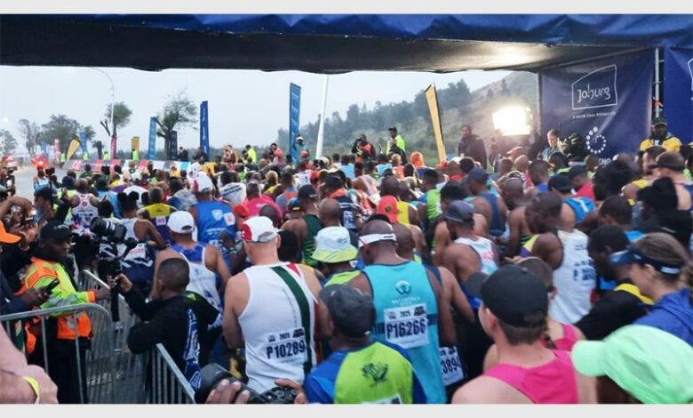 Joburg hails record-breaking success of the 2025 Soweto Marathon ...