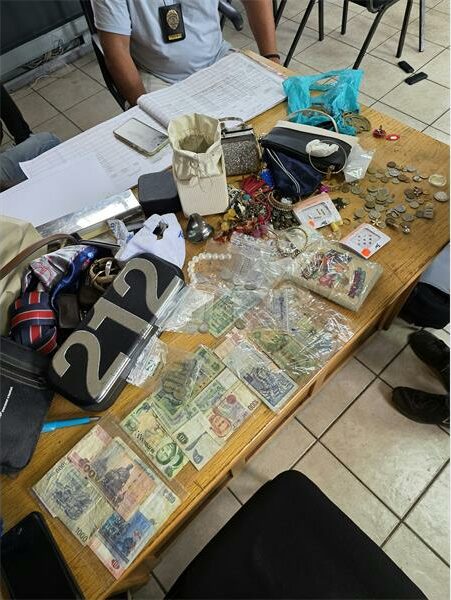 Armed crime syndicate busted across southern Johannesburg suburbs ...