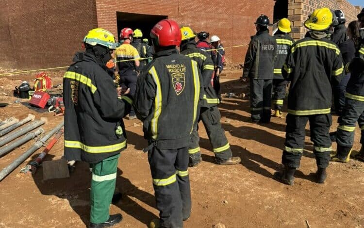 WATCH: Ormonde building collapse leaves 9 dead, City considers ...
