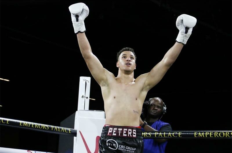 WATCH: Bellavista boxer continues his ascent in SA Boxing | Southern ...