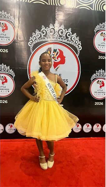 WATCH: Glenanda’s Khwanazile shines on international stage, crowned ...