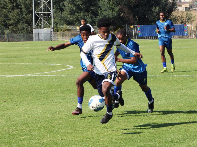 WATCH: Waterstone College hosts Curro Halala Cup regional play-offs ...