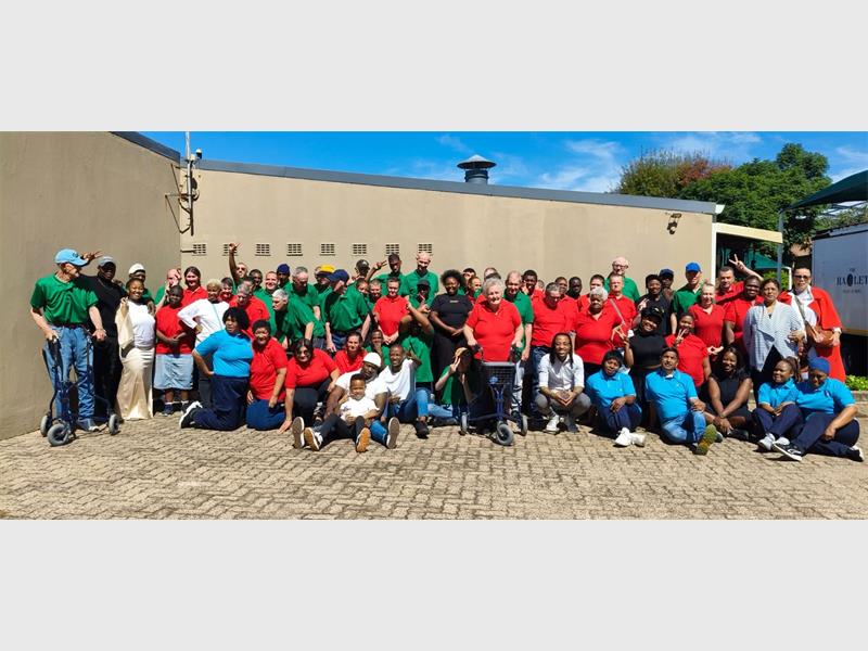 Empowerhub partners with The Hamlet Foundation to host community ...