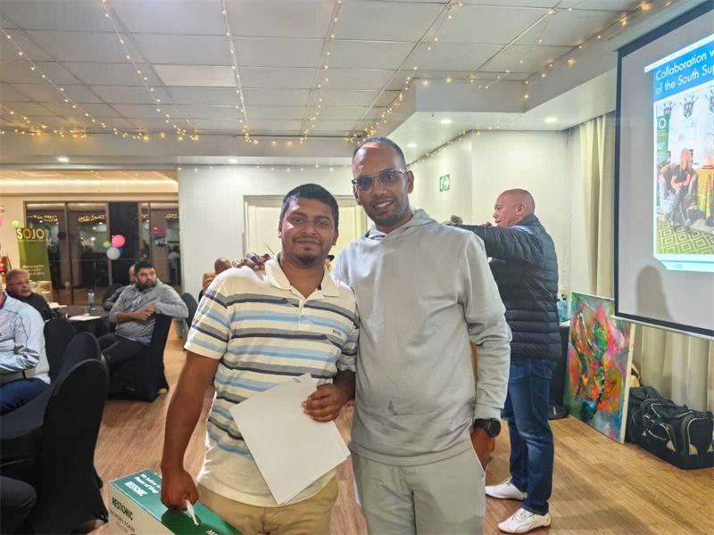 SOJO golf day raises R94k for community projects | Southern Courier