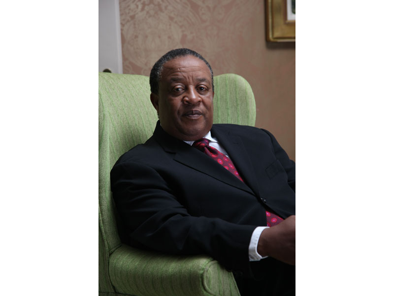 The Hamlet Foundation appoints new president | Comaro Chronicle