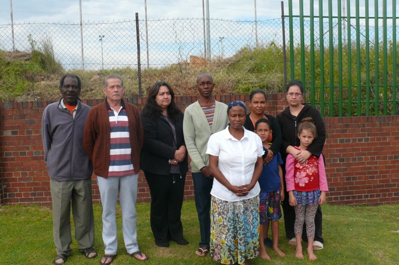 Residents of Victoria Street up in arms | Comaro Chronicle