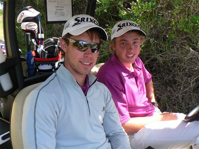 Boshoff sets Glacier Series hopes on Rustenburg event | Comaro Chronicle