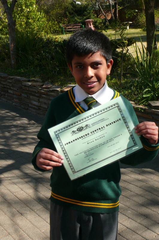 Mondeor Primary School news | Comaro Chronicle