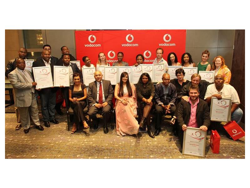 Vodacom celebrated 20 years of democracy and its 20th anniversary ...
