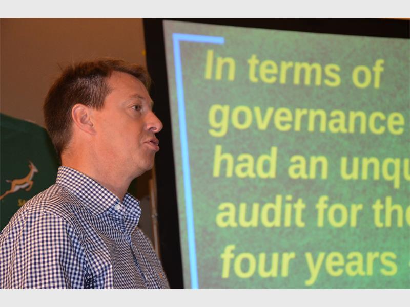 SARU Strategic Transformation Plan two years in the making | Comaro ...