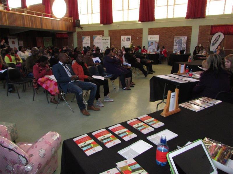 Randeor School’s career day boosts learners | Comaro Chronicle