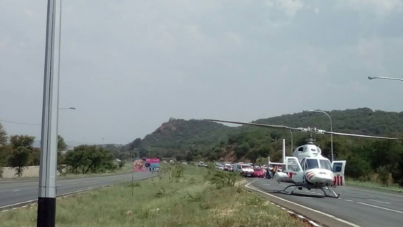 Netcare paramedics successfully resuscitate toddler | Comaro Chronicle