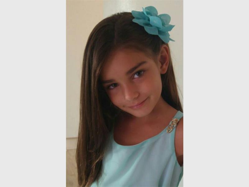 Nix (8) is part of the Forever Changed campaign | Comaro Chronicle