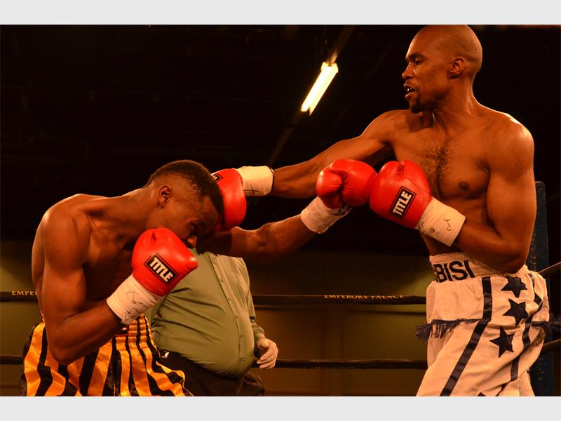 Prospects show fighting class | Comaro Chronicle
