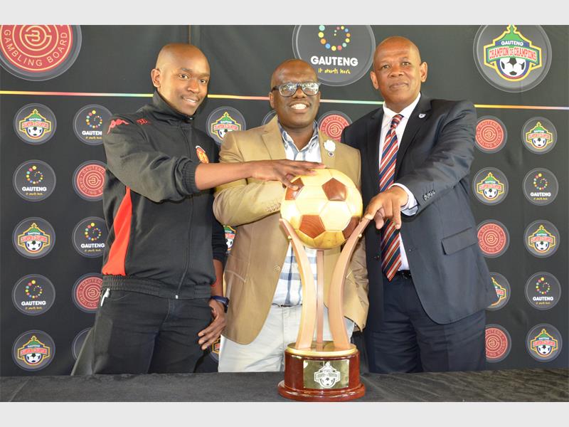Gauteng Champion of Champions returns | Comaro Chronicle