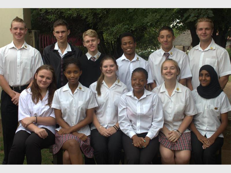 Impact Independent School announce their leaders for 2017 | Comaro ...