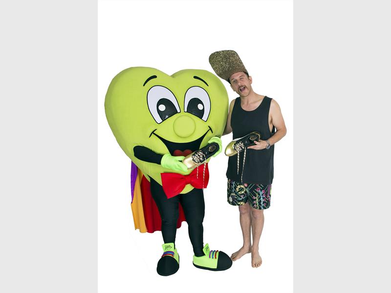 South Africa came together and raised a whopping R8,4 million during ...