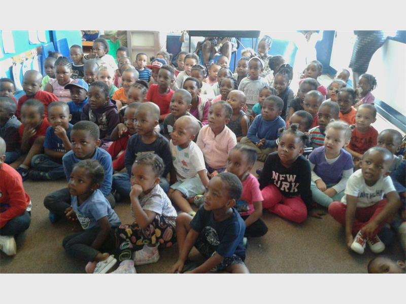 ADT teaches children on safety | Comaro Chronicle