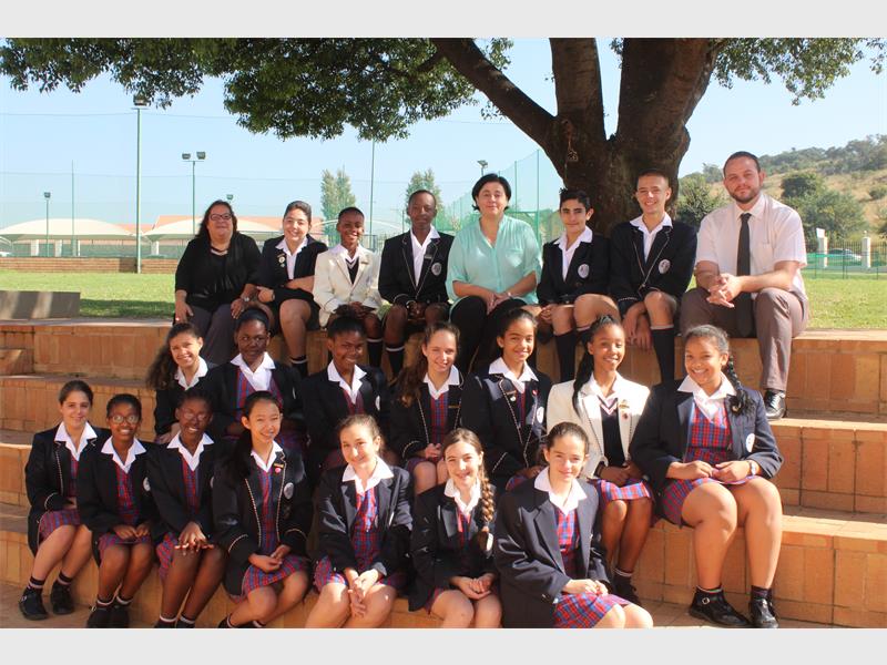 School grows in Liefde en Vrede | Comaro Chronicle