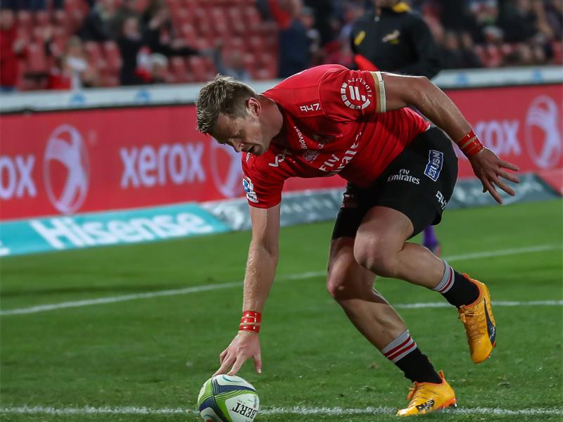 Lions records biggest win in Super Rugby | Comaro Chronicle