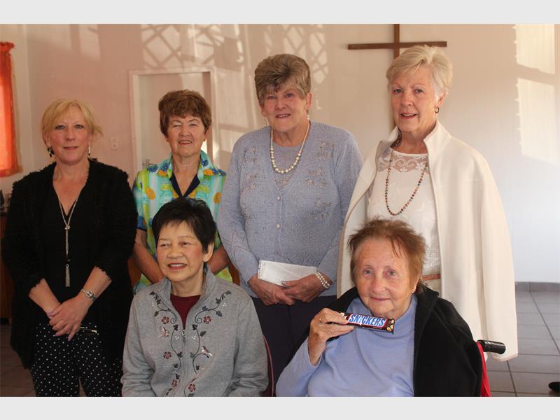 Eikenhof Women's Institute is in the know | Comaro Chronicle