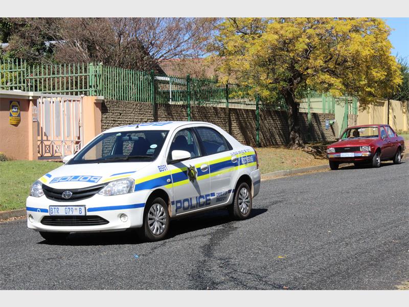 Suspects arrested for theft in Eikenhof | Comaro Chronicle