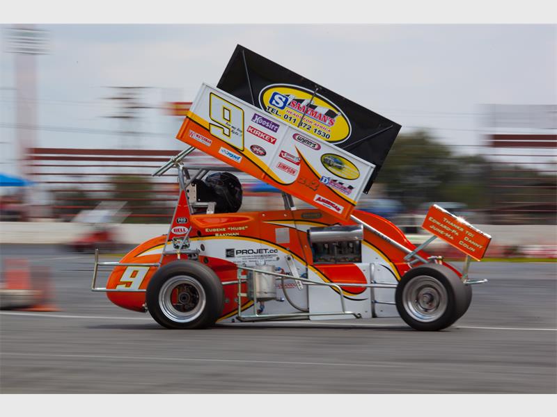 USA vs SA Super Midgets at Rock Raceway | Comaro Chronicle